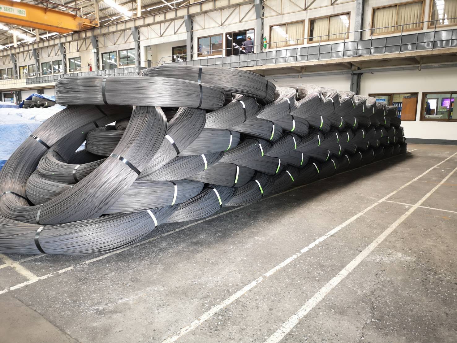 PC Wire - BANGKOK STEEL WIRE CO.,LTD.