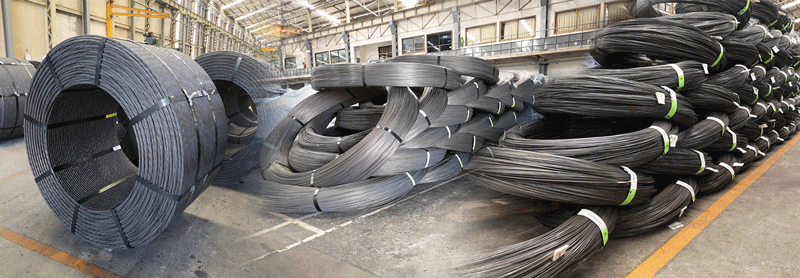 ผลิตภัณฑ์ของเรา - BANGKOK STEEL WIRE CO.,LTD.