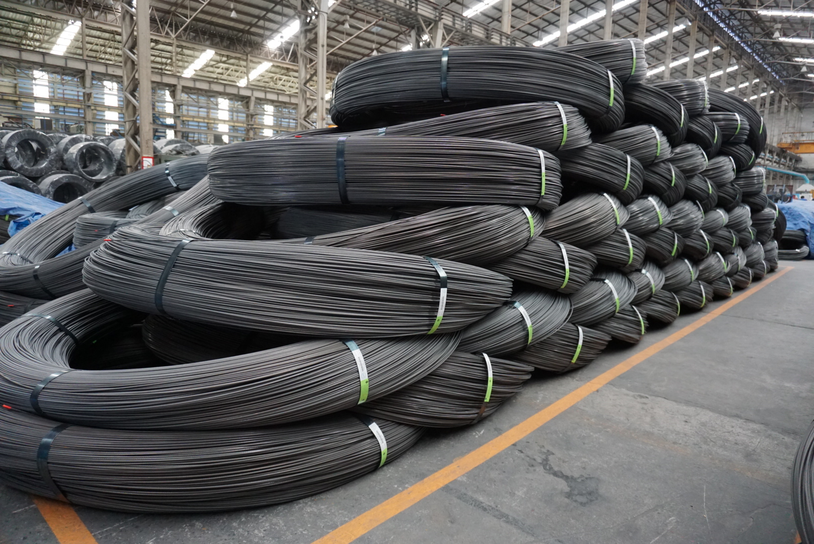 PC Wire - BANGKOK STEEL WIRE CO.,LTD.